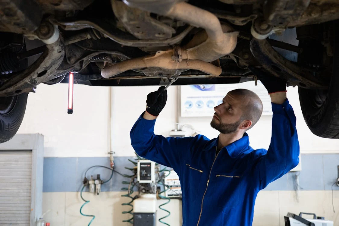 Vehicle Inspection Services: Why They're Essential for Car Owner